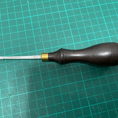 1 Pc Leather Burnishing Tool Set for Dremel Rotary Tools, Edge ...