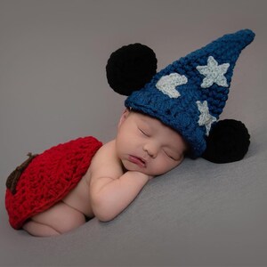 Baby Goat Hat, Billie Goat, Crochet Baby Hat, Photo Props, Baby Shower ...