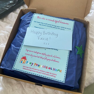 Mini Pamper Packs / Girls Party Boxes / Party Bags / Personalised ...