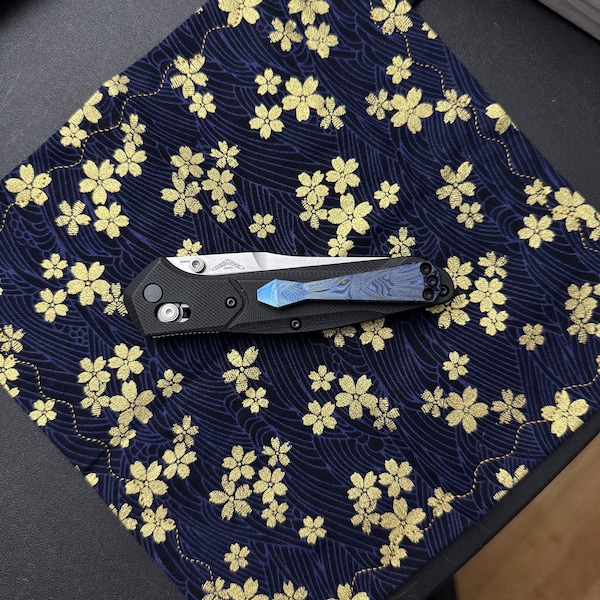 Japanese Cherry Blossom, EDC, Handkerchief, Hankie, EDC, Hank,edc Gear ...