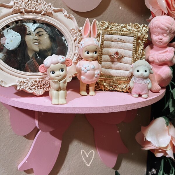 Elegant Ring Holder Roman Column Style Gypsum Ring Stand Jewelry ...