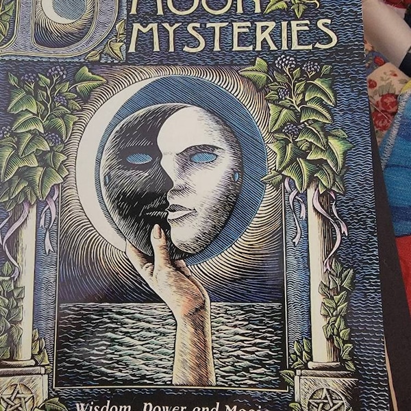 Dark Moon Mysteries Wisdom Power & Magic of the Shadow World Book ...