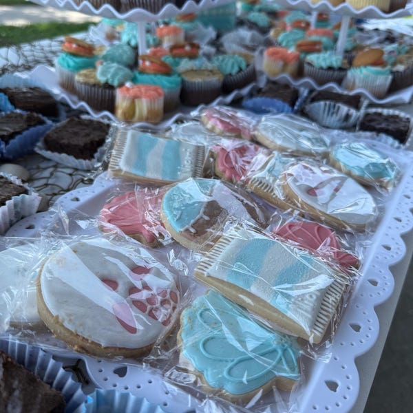 FREE SHIPPING Beach Cookies • Beach Wedding • Summer Cookies • Seashell ...