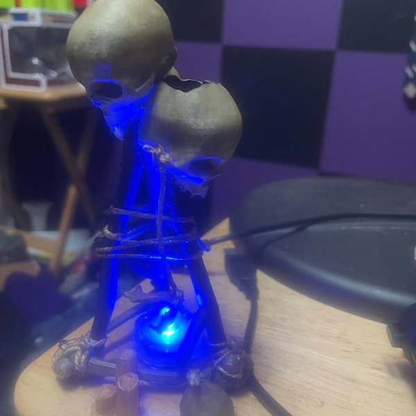 Dbd Totem Boon / Hex / Dull - Etsy