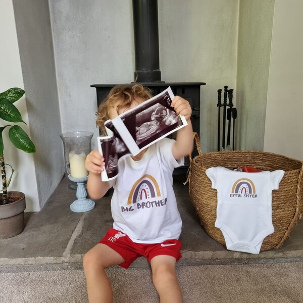 Girl's Personalised Floral Birthday T-shirt, First Birthday Top, Number ...