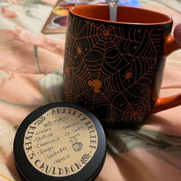 Reversal Candle - Votive - Spell Candle - Witchcraft - Return to Sender ...