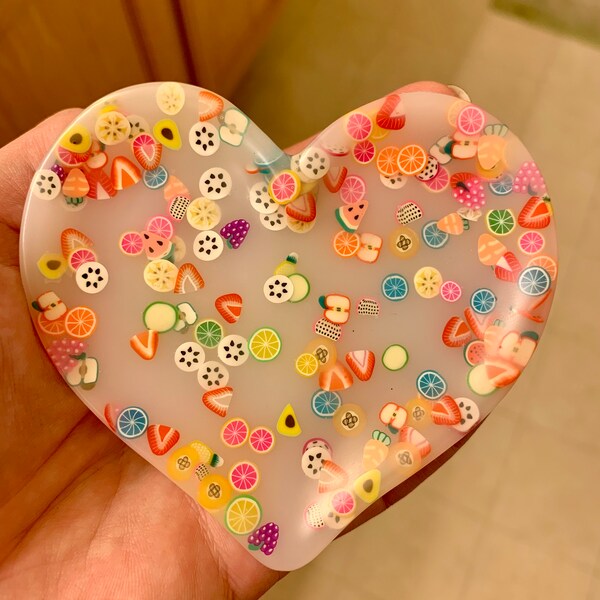 Duck Swimming Pool Tray | Handmade Clay Tray - Etsy