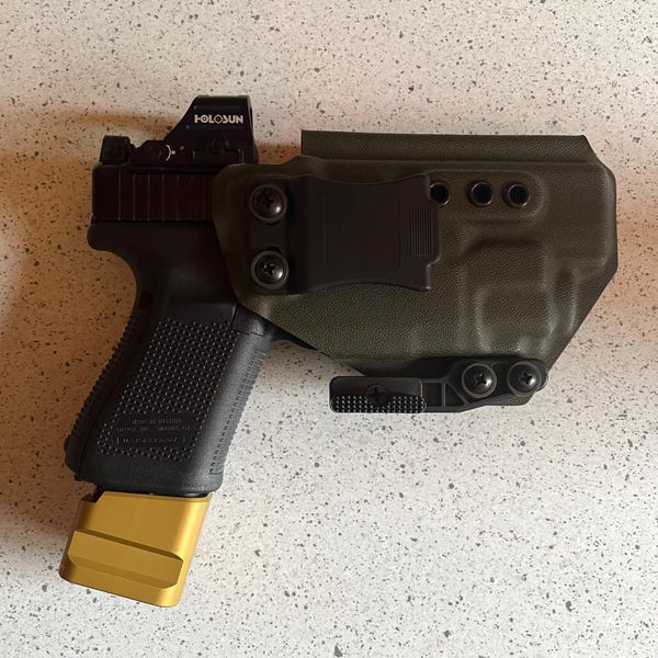 Universal Fire Steel/ferro Rod Loop - Etsy