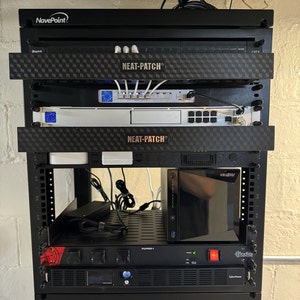 Rack Mount for Home Assistant Yellow modular - Etsy