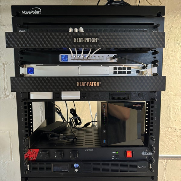 Rack Mount for Ubiquiti Unifi Enterprise / Professional Switch 8 Poe - Etsy