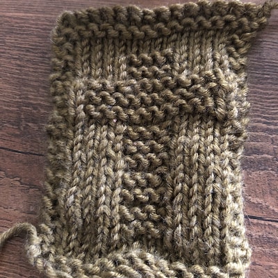 Pocket Prayer Cloth Knitting Pattern - Etsy