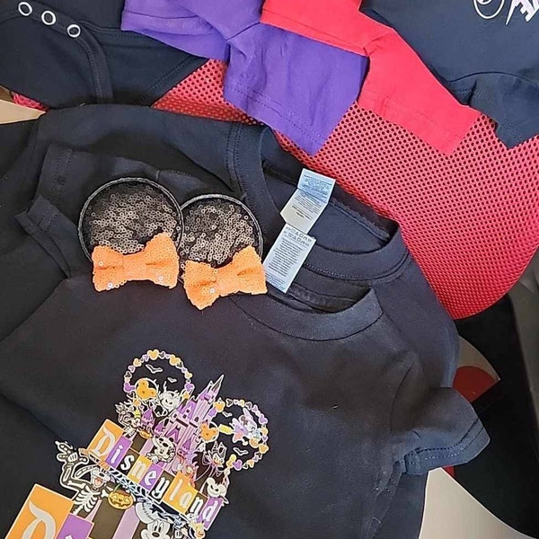 Mickey Magical Image Transfers, Disney Iron on Heat Transfers, Disney ...