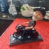 Custom Bobblehead on Motorcycle, Custom Racing Motorcycle Bobblehead ...