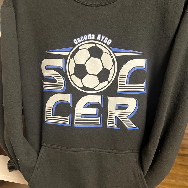 Soccer Shirt Design Bundle: Team Logo Templates (SVG and PNG Files ...