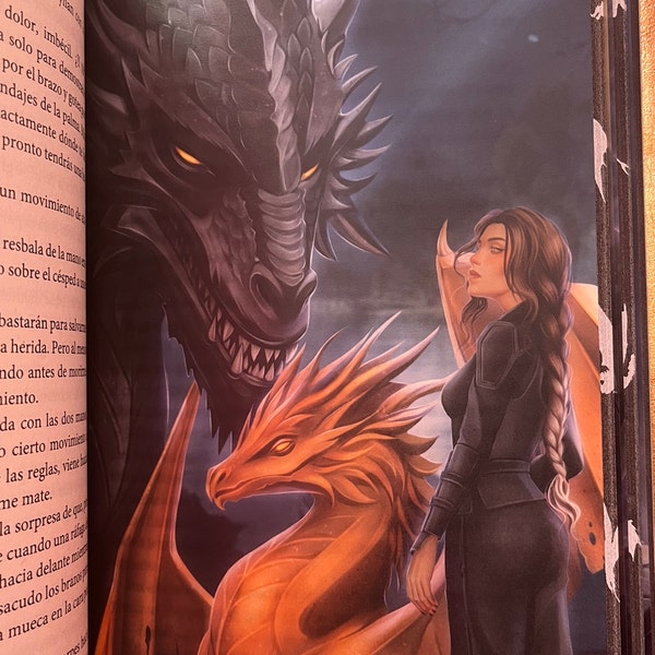 ACOTAR Starfall Page Overlays Mini Set From A Court of Mist and Fury by ...