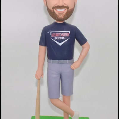 Custom Bubble Head, Create Your Own Bobblehead, Make Your Own ...
