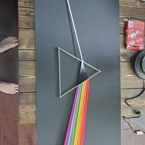 String Art Pattern & Instructions plumeria DIY String Art Patterns String Art Tutorial String ...