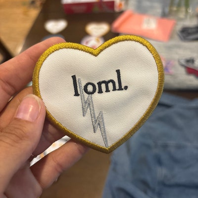 Taylor Swift Delicate 1, 2, 3 LGB Reputation Tour Iron-on Patch Taylor ...