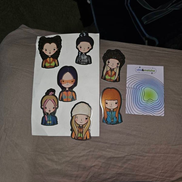 Xg Stickers | Tgif Stickers - Etsy