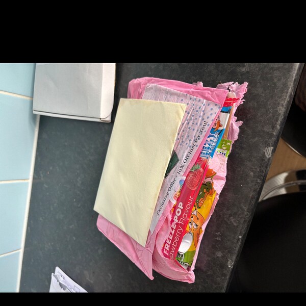 Childrens Letterbox Gift, Kids Activity Box, Kids Letterbox Gift, Hug ...