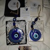 Evil Eye Wall Hanging, House Protection, Home Decor, New Home Gift Idea ...
