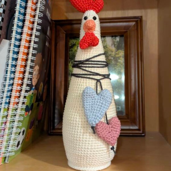 Teddy Bear Devil Crochet Pattern Amigurumi - Halloween - Lucifer the ...