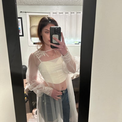 Detachable Tulle Sleeves for Wedding Dress, Wedding Bicep Sleeves, Detachable Puff Sleeves. - Etsy