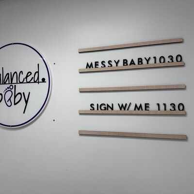 Wall Menu Board, Letter Board, Personalized Wall Menu, Cafe Wooden ...