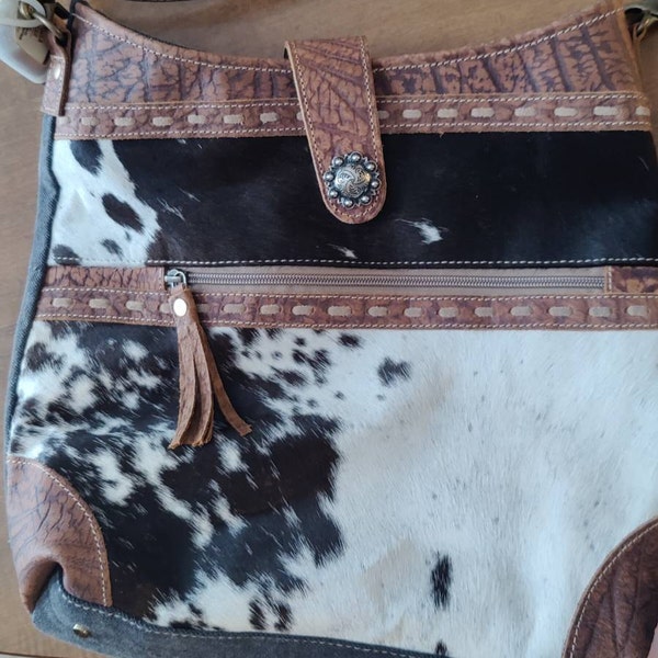 Myra Genuine Hand Tooled Leather Country Western Southern Purse ... Myra Genuine Hand Tooled Leather Country Western Southern Purse ...