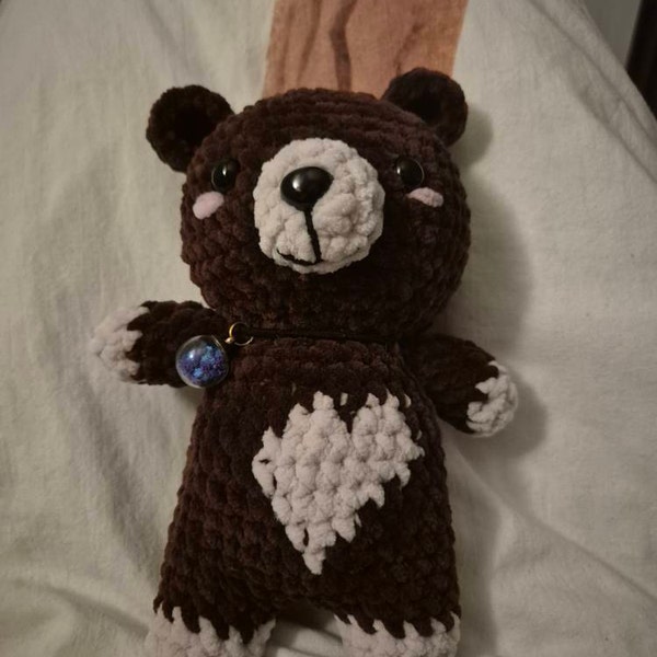Crochet Plushie Mystery Bag⎢ Stuffed Kawaii Animal, Aesthetic, Gacha ...