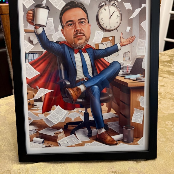 Custom Dj Gif, Dj Gift, Dj Caricature From Photo, Funny Dj Art Drawing ...