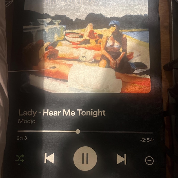 Customizable Digital Music Streaming Service App With Message ...