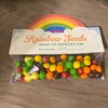 St. Patrick's Day Treat Bag Toppers, Printables, Rainbow Seeds, Lucky ...