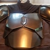 Mandalorian Beskar Armor - Etsy UK