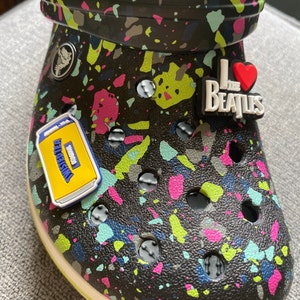 TV Show Croc Charm and Cartoon Character Charms Adult Cartoon - Etsy