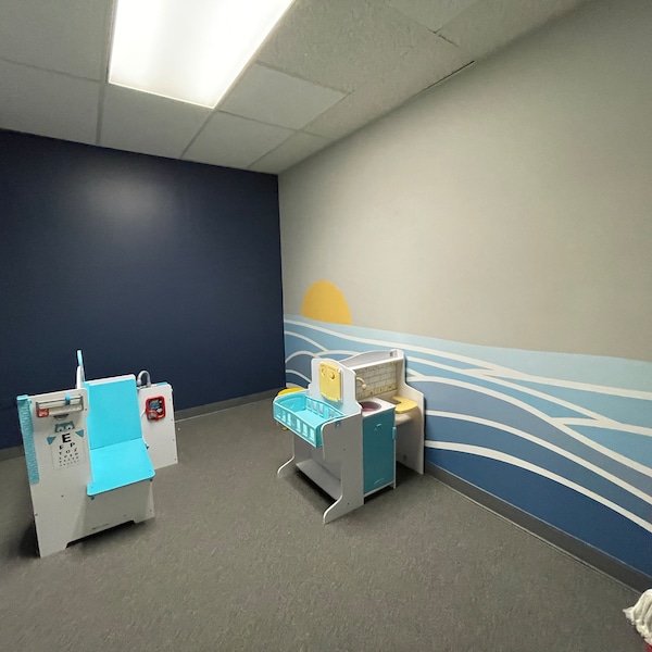 Wave Wall Decal / Wave Wall Mural / Wave Wallpaper / Nautical Wall ...