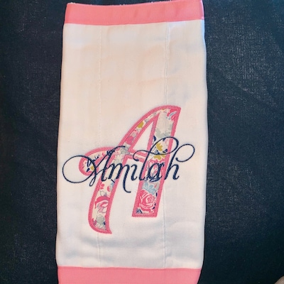 Emily Monogram Set 1 2 3 11 Formats PES XXX BX Fonts Machine Embroidery ...