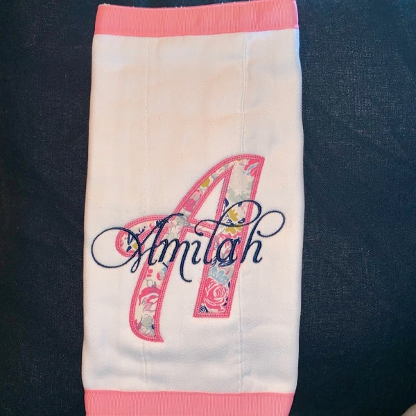 Emily Monogram Set - 1" 2" 3" - 11 Formats PES XXX BX Fonts Machine ...