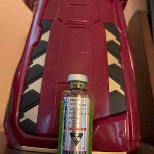 Hulk Serum. - Etsy