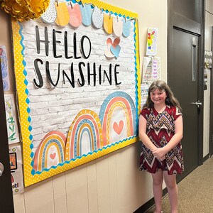 Cowboy Gnomes Back to School August Bulletin Board Kit - Etsy