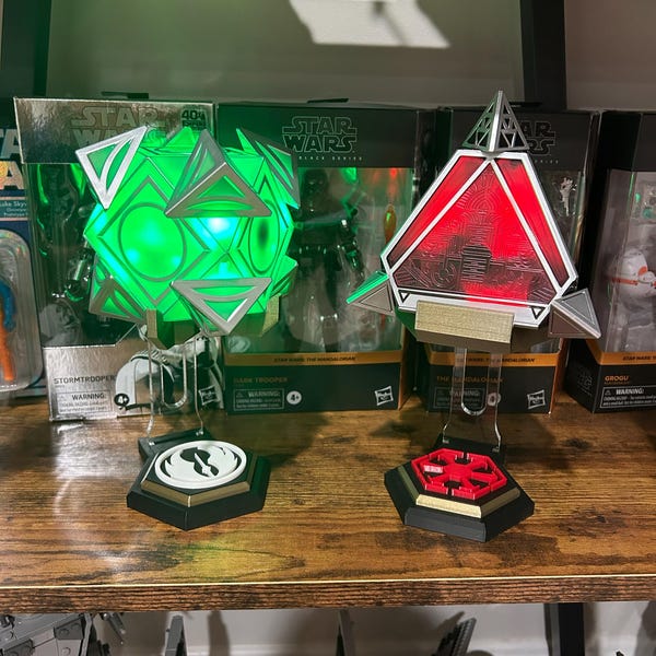 Stargate Replicator Blocks - Etsy