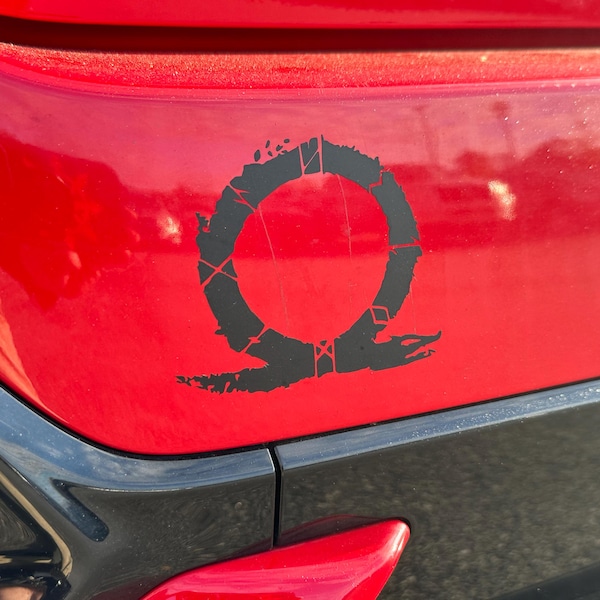 World of Warcraft Inspired Rogue Class Icon Vinyl Decal - Etsy