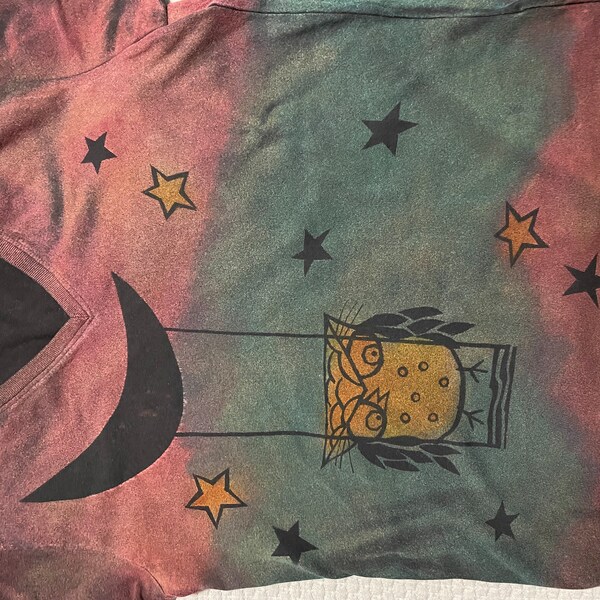 Pueblo, Herd of Deer, Text by Edgar Allan Poe, Woman's XL T-shirt ...