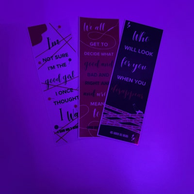 Good Girl's Guide to Murder Bookmarks A Good Girl's Guide to Murder ...