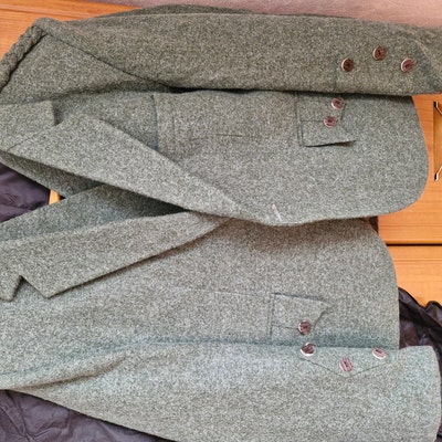 Men's Scottish Handmade 10 Pieces Kilt Set Bagpiper Kilt Outfit ...