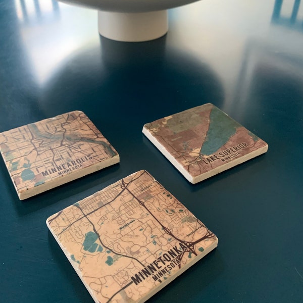 Illustrated Map of Oklahoma | Cartoon Style Map of Interesting Places ...