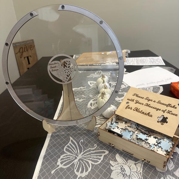 Moon Guest Book Alternative Celestial Wedding Guestbook Star Sign in ...