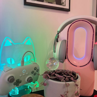 Cactus Lamp Cactus Neon Light 3D Cactus Light Game Room Decor Gift for ...