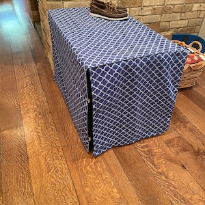 Custom Crate Cover YOU CHOOSE FABRIC - Etsy