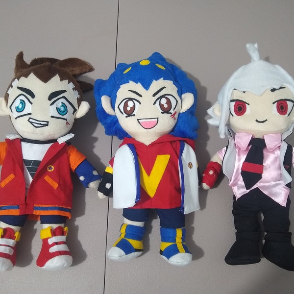 UPDATED -- DIGITAL Chibi Human Plushie Sewing Pattern - Etsy